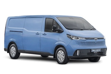 2025 Maxus Deliver 7 - Wheel & Tire Sizes, PCD, Offset and Rims specs ...
