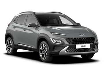 Hyundai Kauai I (OS) Facelift [2020 .. 2023] - Wheel & Tire Sizes, PCD ...