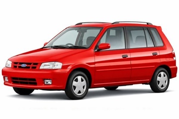 Ford Festiva - Especificaciones de llantas, neumáticos, PCD ...