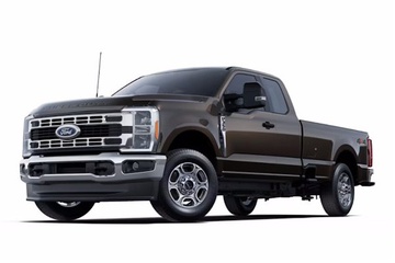 Ford F-350 V (P708) Super Duty [2023 .. 2026] - Размеры колеc и шин ...