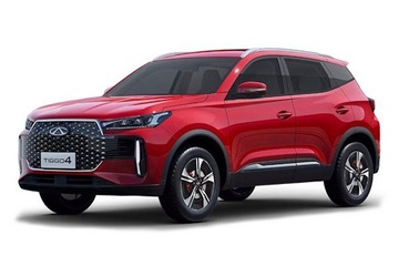 2026 Chery Tiggo 4 - Wheel & Tire Sizes, PCD, Offset and Rims specs ...