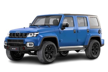 2023 BAIC BJ40 C - Wheel & Tire Sizes, PCD, Offset and Rims specs | Wheel-Size.com