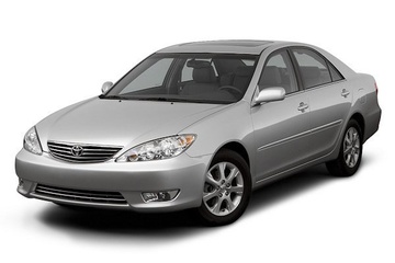 2004 Toyota Camry - Wheel & Tire Sizes, PCD, Offset and Rims specs ...