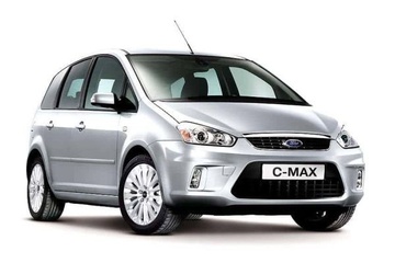 Ford C-MAX - Specs of rims, tires, PCD, offset for each year and ...