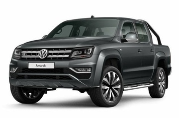 Volkswagen Amarok I (2H) Facelift [2016 .. 2024] - Wheel & Tire Sizes ...