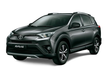 2019 Toyota RAV4 - Wheel & Tire Sizes, PCD, Offset and Rims specs ...