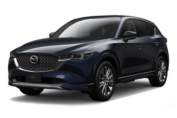 Mazda CX-5 II (KF) Facelift [2021 .. 2026] - Wheel & Tire Sizes, PCD, Offset and Rims specs ...