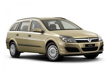 Vauxhall Astra - Specs of rims, tires, PCD, offset for each year and ...