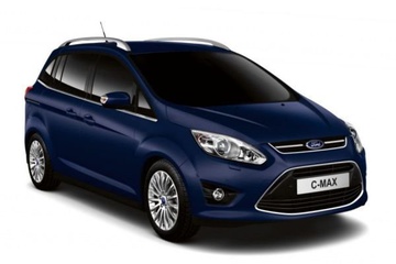 Ford C-MAX - Specs of rims, tires, PCD, offset for each year and ...