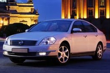 Nissan Maxima - Specs of rims, tires, PCD, offset for each year and ...