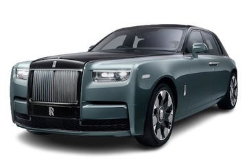 All Rolls-Royce models: Wheel specifications and Tire sizes | Wheel ...