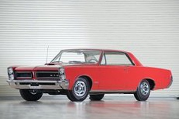 Pontiac GTO A-body [1964 .. 1967] - Wheel & Tire Sizes, PCD, Offset and ...