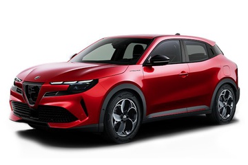 2025Alfa Romeo Junior - Tamaños de ruedas y neumáticos, PCD, Desplazamiento y especificaciones ...