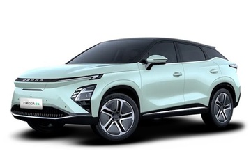 Omoda E5 - Specs of rims, tires, PCD, offset for each year and ...