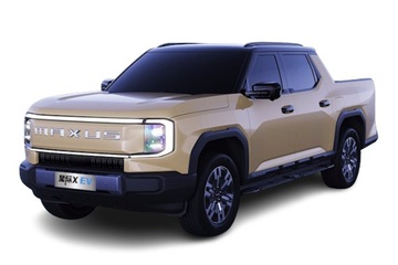 Maxus Interstellar X 2024 .. 2027 - Wheel & Tire Sizes, PCD, Offset and ...