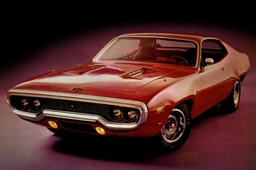 Plymouth Road Runner - Specs of rims, tires, PCD, offset for each year ...
