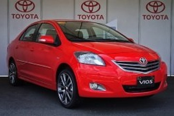 2012 Toyota Vios - Wheel & Tire Sizes, PCD, Offset and Rims specs ...