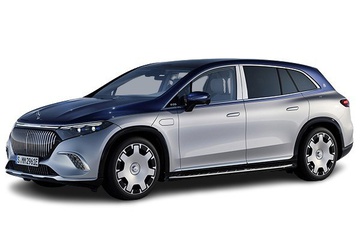 Mercedes-Maybach EQSZ296 [2023 .. 2026] - Tamaños de ruedas y ...
