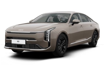 Kia K8 GL3 Facelift [2024 .. 2027] - Wheel & Tire Sizes, PCD, Offset ...