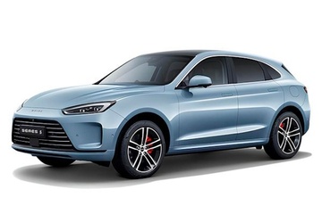 Seres 5 Facelift [2024 .. 2027] - Wheel & Tire Sizes, PCD, Offset and ...