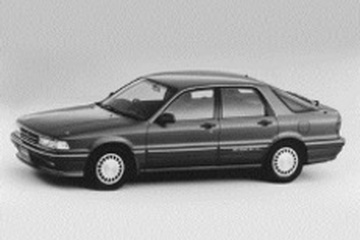 Mitsubishi Eterna - Specs of rims, tires, PCD, offset for each year and ...