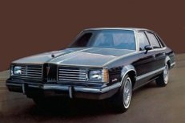 Pontiac Lemans A-body IV [1978 .. 1981] - Wheel & Tire Sizes, PCD ...