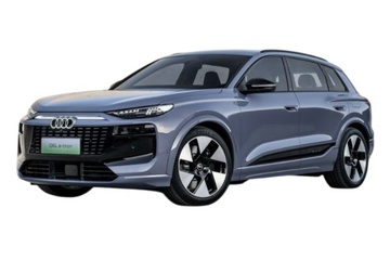 Audi Q6L e-tron2024 .. 2026 - Tamaños de ruedas y neumáticos, PCD, desplazamiento y ...