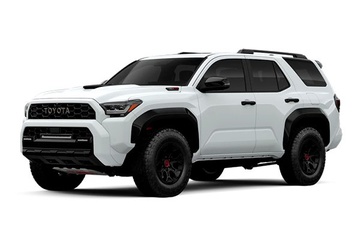 2025 Toyota 4Runner - Wheel & Tire Sizes, PCD, Offset and Rims specs ...