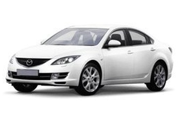 07 Mazda 6 Tire Size