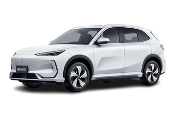 Geely EX5 2024 .. 2026 - Wheel & Tire Sizes, PCD, Offset and Rims specs ...