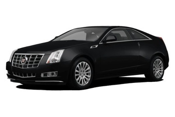 Cadillac CTS - Specs of rims, tires, PCD, offset for each year and ...