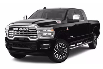 Ram 2500DS/DJ Facelift [2025 .. 2026] - Tamaños de ruedas y neumáticos ...