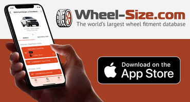 Volkswagen Transporter T5 [2003 .. 2009] - Wheel & Tire Sizes, PCD ...