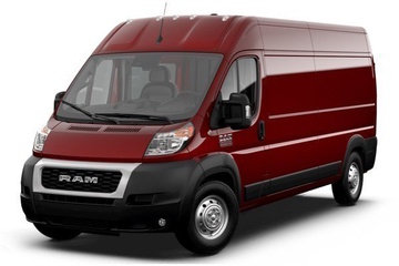 Ram Promaster 2500 - Specs of rims, tires, PCD, offset for each year ...