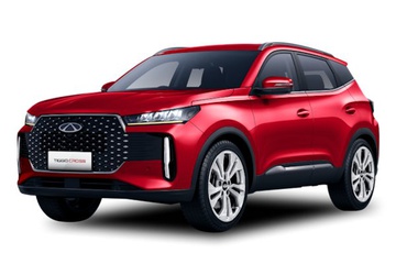 Chery Tiggo Cross - Specs of rims, tires, PCD, offset for each year and ...