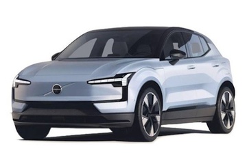 Volvo EX30 - Specs of rims, tires, PCD, offset for each year and ...