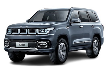 BAIC Beijing BJ60 2022 .. 2026 - Wheel & Tire Sizes, PCD, Offset and ...