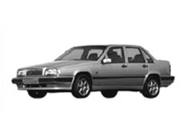 Volvo 850 - Specs of rims, tires, PCD, offset for each year and ...