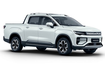 Geely Riddara - Диски, шины, PCD для каждого года модели и поколения ...