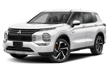 2024 Mitsubishi Outlander - Wheel & Tire Sizes, PCD, Offset and Rims ...