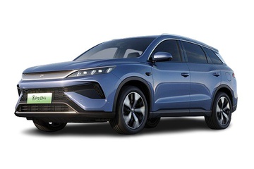 BYD Song Pro II [2024 .. 2026] - Wheel & Tire Sizes, PCD, Offset and ...