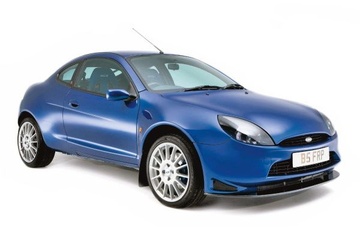 Ford Puma 2002 - Размеры колеc и шин, PCD, вылет диска и другие ...