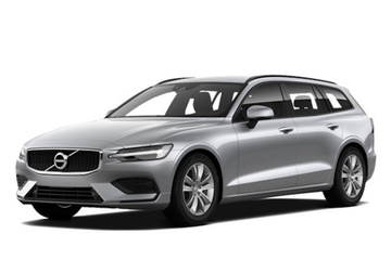 Volvo V60 II [2019 .. 2026] - Размер колес и дисков для региона Европа ...