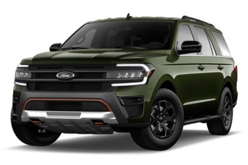 Ford Expedition IV (U553) Facelift [2021 .. 2025] - Размеры колеc и шин ...