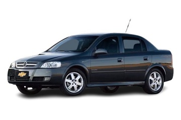 Chevrolet Astra - Specs of rims, tires, PCD, offset for each year and ...