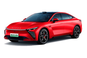 2025 Exeed Sterra ES - Wheel & Tire Sizes, PCD, Offset and Rims specs ...