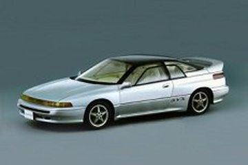 Subaru SVX CX [1992 .. 1997] - Wheel & Tire Sizes, PCD, Offset and Rims ...