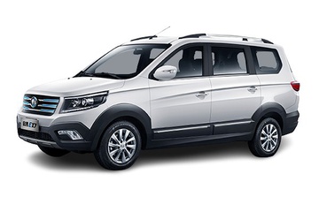 Keyton EX7 - Especificaciones de llantas, neumáticos, PCD ...