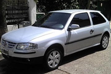 Volkswagen Pointer G4 [2006 .. 2009] - Wheel & Tire Sizes, PCD, Offset ...