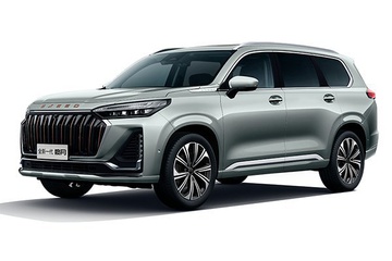 2024Exeed VX - Tamaños de ruedas y neumáticos, PCD, Desplazamiento y especificaciones de las ...